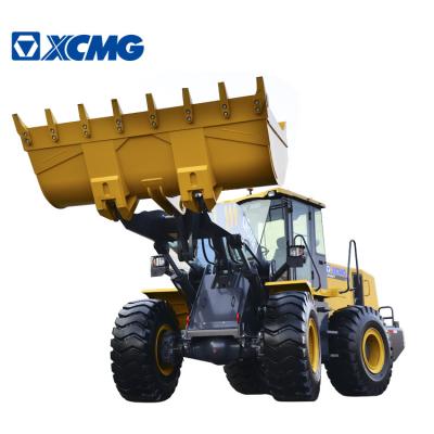 China 2020 Hot Sale XCMG 5 Ton Front End Wheel Loader LW500KN 3m3 Bucket With Joystick for sale
