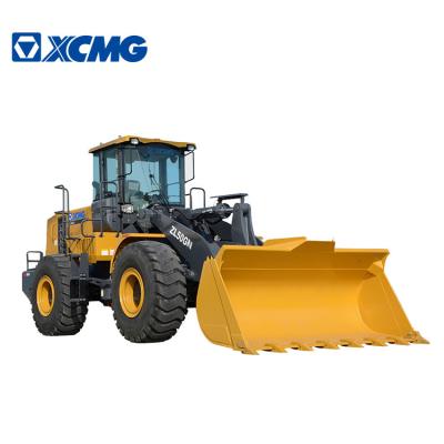 China 2020 Best Selling XCMG 5 ton Front End Wheel Loader ZL50GN 3m3 bucket Shangchai Engine for sale