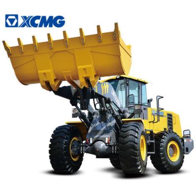 China Construction Machinery XCMG 6 Ton 3.5cbm Wheel Loader LW600KN for sale