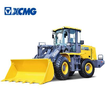 China Brand New XCMG 3 Ton 1.8m3 Wheel Loader LW300KN With Joystick  in Uzbekistan for sale