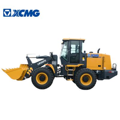 China XCMG 3 Ton 1.8cbm Wheel Loader LW300FN Mechanical Operation In Somaliland Djibouti for sale
