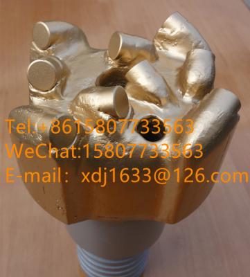 Cina Tagliente del corpo PDC della matrice del ODM dell'OEM per il certificato di perPerazione di rocce ISO9001 in vendita