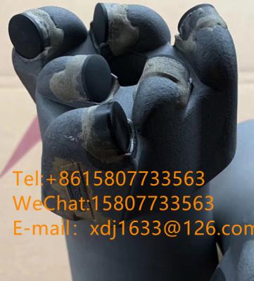 Cina Tagliente del corpo PDC della matrice del ODM dell'OEM per il certificato di perPerazione di rocce ISO9001 in vendita