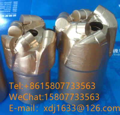 Cina Tagliente del corpo PDC della matrice del ODM dell'OEM per il certificato di perPerazione di rocce ISO9001 in vendita