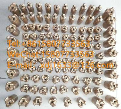 Cina Tagliente del corpo PDC della matrice del ODM dell'OEM per il certificato di perPerazione di rocce ISO9001 in vendita