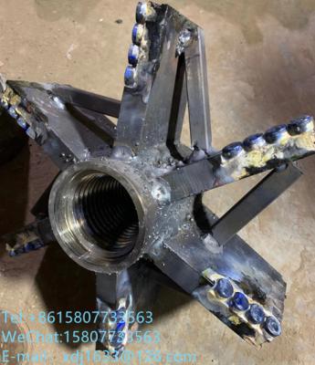Cina Scalpello a lame carboniero di PDC con il certificato di iso del diametro di 75mm 94mm 101mm in vendita