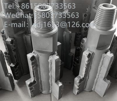 Cina Scalpello a lame carboniero di PDC con il certificato di iso del diametro di 75mm 94mm 101mm in vendita