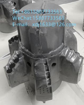Cina Scalpello a lame carboniero di PDC con il certificato di iso del diametro di 75mm 94mm 101mm in vendita