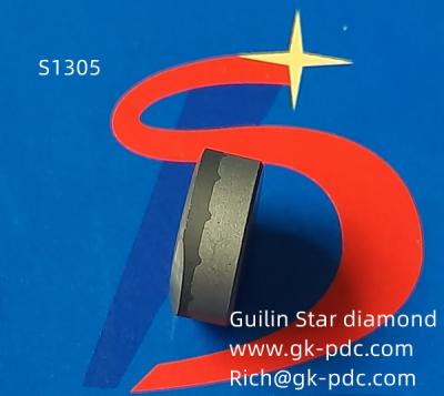 Cina Taglierine di iso PDC, estrazione mineraria dei taglienti dell'ancora di Diamante Pdc Bit Per 30mm in vendita