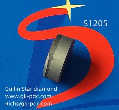 Cina PDC carboniero Diamante Compatto policristallino per il tagliente dell'ancora di 28mm in vendita