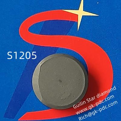 Cina PDC carboniero Diamante Compatto policristallino per il tagliente dell'ancora di 28mm in vendita