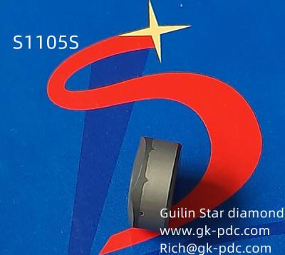 Cina PDC certificato ISO9001 inserisce i pezzi policristallini di Diamante Compatto Per Anchor Drill in vendita