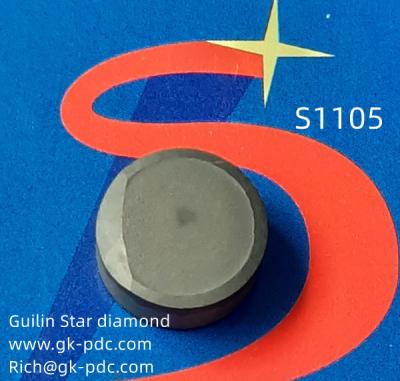 Cina PDC certificato ISO9001 inserisce i pezzi policristallini di Diamante Compatto Per Anchor Drill in vendita