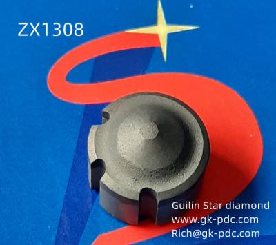 Cina Altezza policristallina del diametro 8.0mm di Diamante Composite 13.4mm di velocità veloce in vendita