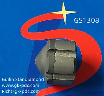 Cina Altezza policristallina del diametro 8.0mm di Diamante Composite 13.4mm di velocità veloce in vendita