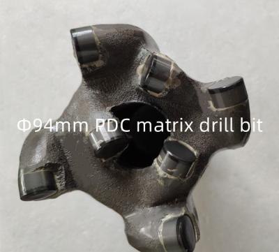 Cina tagliente del corpo PDC della matrice di 94mm per la perPerazione duro delle rocce abrasive rotte in vendita