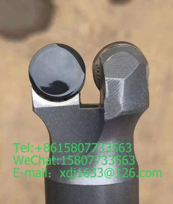 Cina Diametro 30mm dei taglienti dell'ancora dell'OEM PDC due ali per estrazione del carbone in vendita