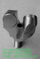 China OEM PDC Anchor Drill Bits Dia 30mm Two Wings for Coal Mining for sale
