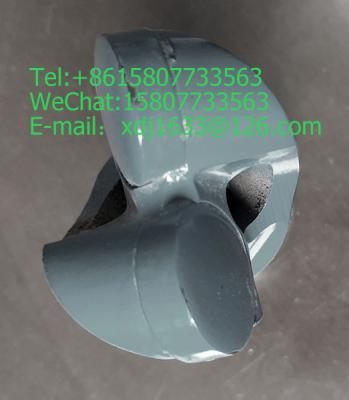 Cina I taglienti dell'ancora di Diamong PDC della stella, il diamante PDC hanno morso l'uso della miniera di carbone del diametro 36mm in vendita