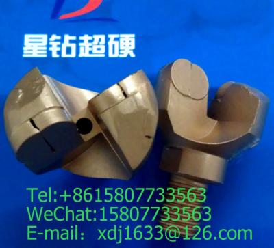 Cina I taglienti dell'ancora del diametro 45mm PDC hanno rinPerzato la certificazione di iso 9001 in vendita