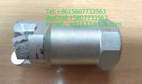 China Dia 45mm PDC Anchor Drill Bits strengthened ISO 9001 Certification for sale