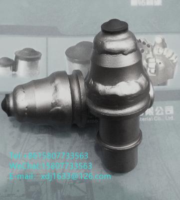 China Picaretas carbonosas do certificado ISO9001 para o OEM da engenharia da fundação de pilha à venda