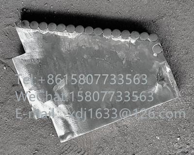 Cina tipo certificato carboniero di resistenza del diametro ISO9001 dei taglienti 300mm in vendita