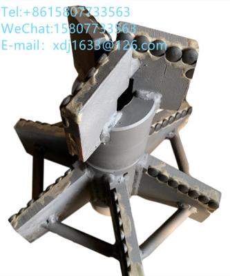 Cina tipo durevole pezzi di resistenza del corpo di acciaio PDC 331mm per la trivellazione dell'acqua in vendita