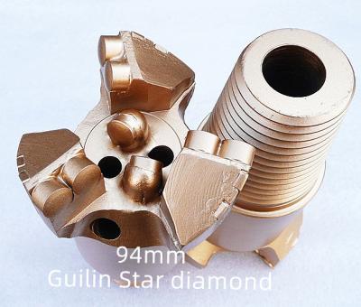 Cina il tagliente concavo 3 del diametro di 96mm estorce l'iso 9001 per la miniera di carbone ed il luogo di perPerazione in vendita