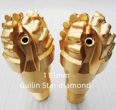 Cina La miniera di carbone usa il pezzo di PDC per trivellazione, pezzi compatti del diamante policristallino di 96mm in vendita