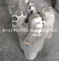 China fast speed Water Well Drilling Bits , 400mm Fixed Cutter Drill Bits OEM ODM for sale