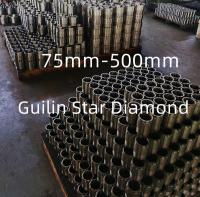 China OEM ODM PDC Core Bits 171mm For Surface Water Well Drilling for sale
