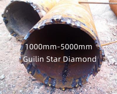 Cina pezzo di detorsolamento di 1000mm 5000mm PDC ISO9001 per esplorazione geologica in vendita