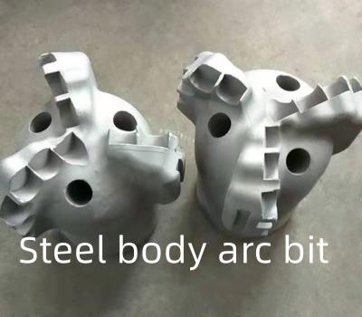 Cina Diametro concavo del tagliente 113mm di angolo dell'arco per la miniera di carbone ed il luogo di perPerazione in vendita