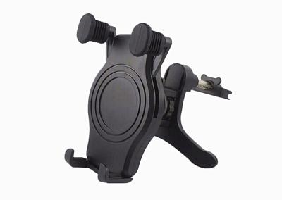 China Easy One Touch Air Vent Mount Cell Phone Holder , iPhone in Car Holder for sale