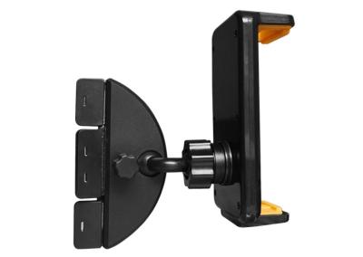 China 160mm 7 Inch iPad Mini / iPhone 6 Plus CD Slot Mounted Phone Holder for sale