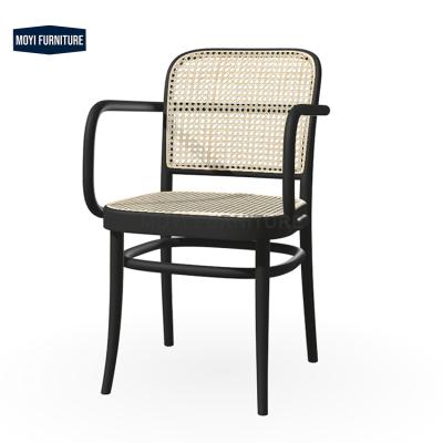 China Wholesale High Quality Wood Bar Stool for Restaurant Kitchen Solid Wood Dining Room Chair for sale