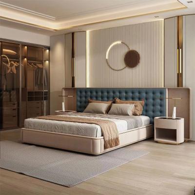 China King Size Bed Head Board Double Modern Upholstered With Tall Headboard High Back Designs Tufty Bed Frame for sale