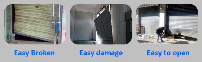 Best Price Automatic Industrial Lift Warehouse Sectional Overhead Sectional Door for Factory