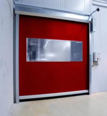 China Waterproof Shutter Rapid Roller Doors High Speed 380v With Online Technical Support for sale