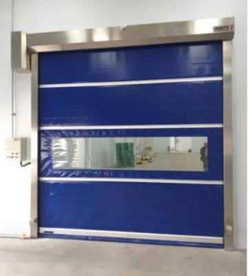 China Waterproof Shutter Rapid Roller Doors High Speed 380v With Online Technical Support for sale