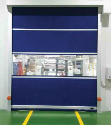 China Waterproof Shutter Rapid Roller Doors High Speed 380v With Online Technical Support for sale