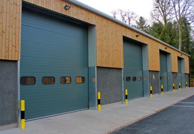 중국 비닐 또는 솔 기밀편과 파우더 코팅 강철 격리된 조립식 문 판매용