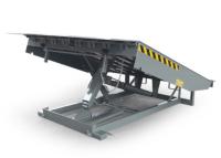 China Customizable Dock Door Levelers Automatic Dock Plate With Deck Height Option for sale