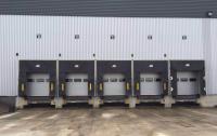 China Galvanized Steel Liner Loading Dock Shelters Sponge For Optimal Performance for sale
