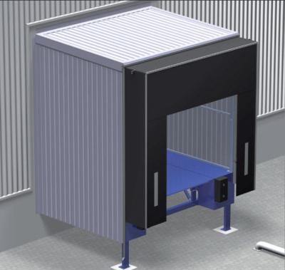 China Hochtragbarkeit Industrieverstellbar aufblasbar isoliert luftdicht versiegelt Dock-Schutz-Anti-Crush-Dock langlebiges PVC zu verkaufen