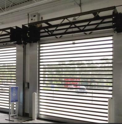 China Photoelectric Sensor High Speed Spiral Door Wind Resistance for sale