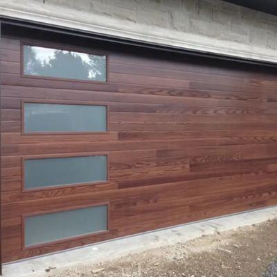 China Industrial Commercial Sectional Roll Up Garage Door Vertical Security for sale
