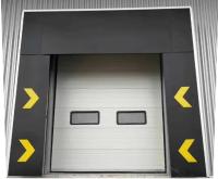 China High Durability Loading Dock Seals Wear Resistant Fabric for sale