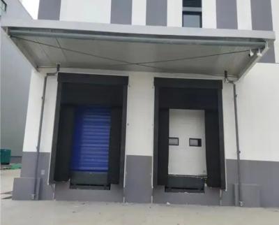 Cina 3400X3400Mm Sistema di caricamento regolabile Rifugi industriali per il carico del molo perfetto per la logistica e il magazzino in vendita